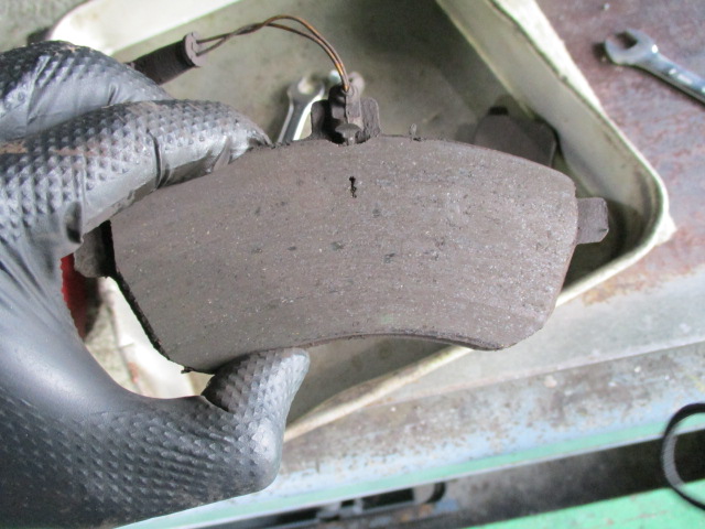 ﾒﾙｾﾃﾞｽﾍﾞﾝﾂC200ﾜｺﾞﾝT204各部整備 | 姫路市｜外車の板金・塗装、自動車整備・車検｜有限会社アサダ